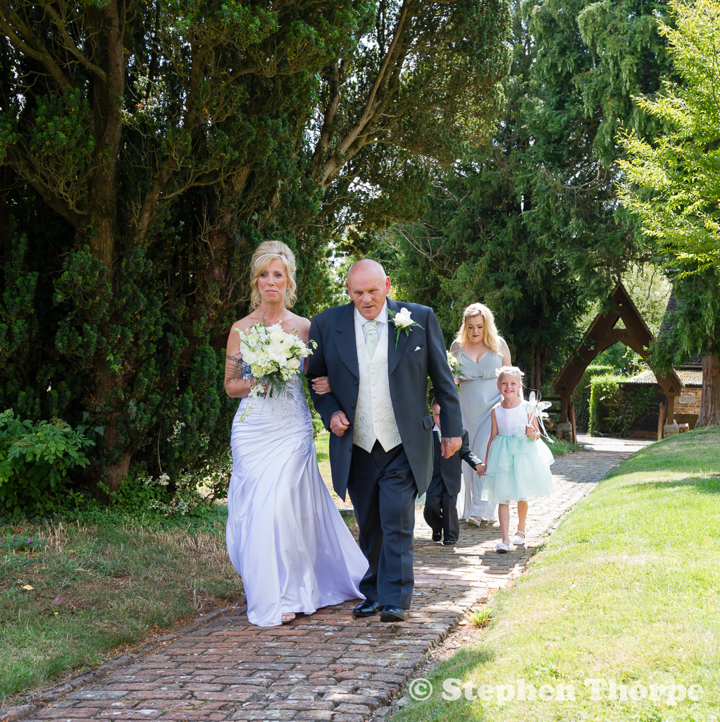 Hardwick Church / Watermead Inn Wedding – First Edit – Preview Photos ...